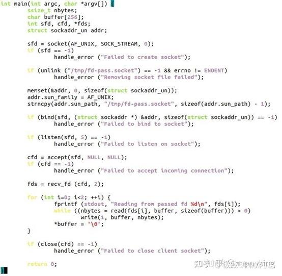 linux 共享内存 memfd和dma_buf - 知乎