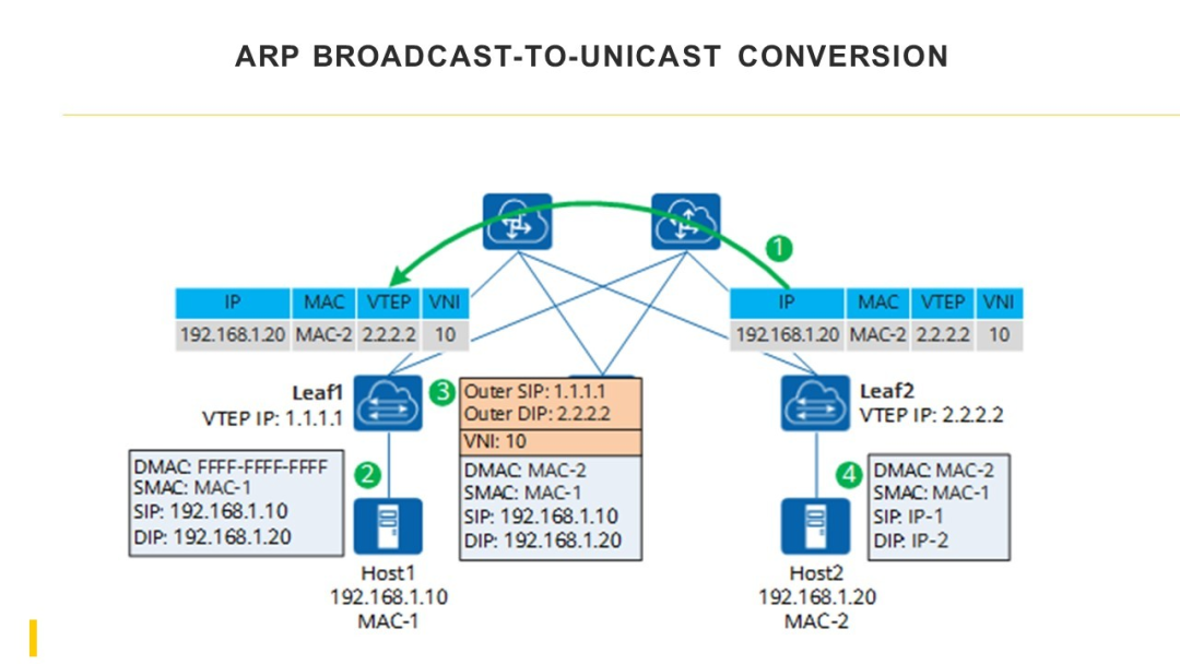 一文读懂EVPN技术 - 知乎