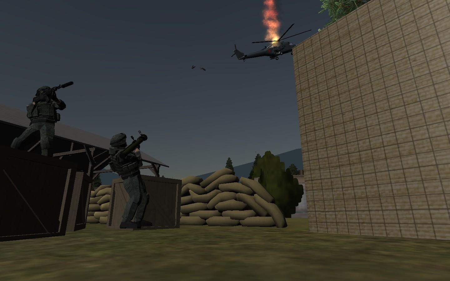 【Ravenfield】如何在战地模拟器搭配出平衡的俄乌战争mod？ - 知乎