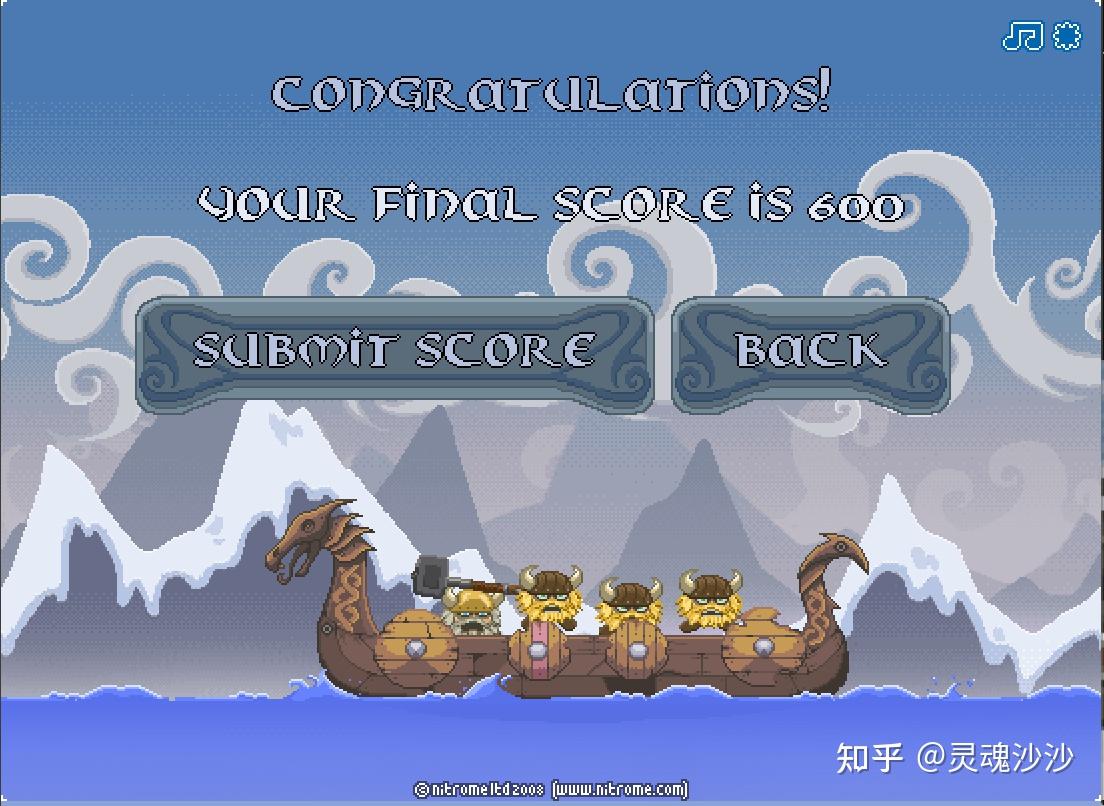 Nitrome出品《Ice Breaker》食用指南~~维京维京维京 - 知乎