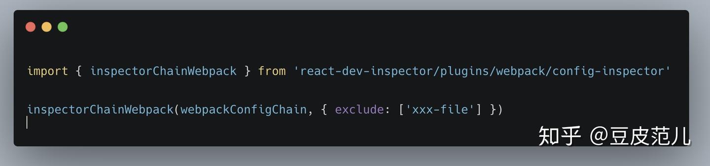 神器推荐：React Dev Inspector！ - 知乎
