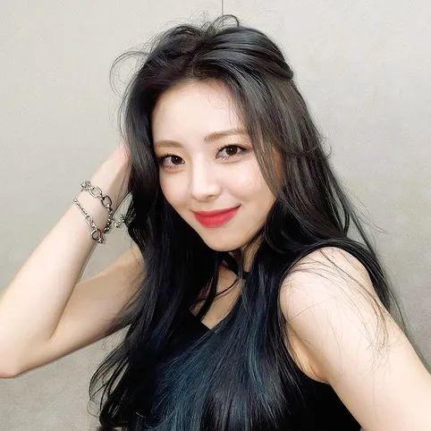 头像 | ITZY Yuna申有娜合集 - 知乎