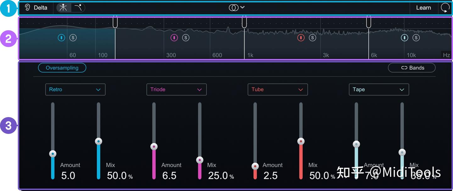 【连载】iZotope Ozone 11 中文使用手册（8 Exciter（激励器）模块） - 知乎