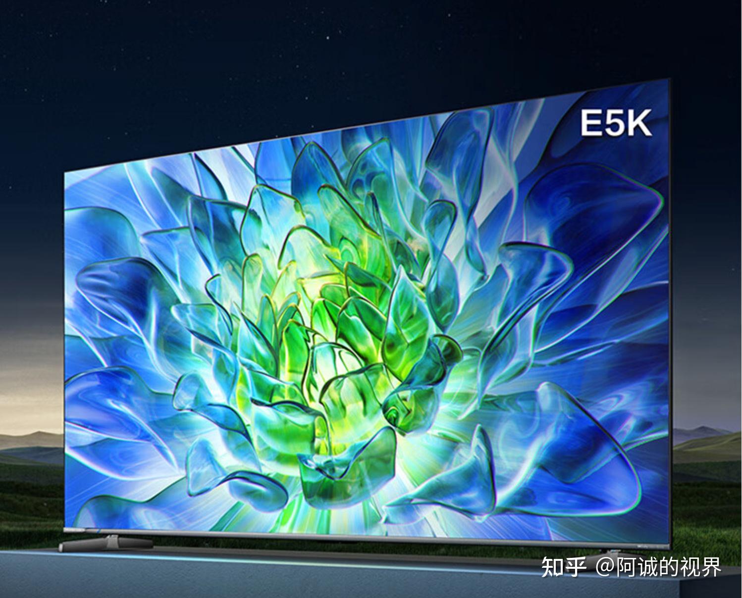 75寸新机，海信E5K和创维A5D哪个更值得购买？