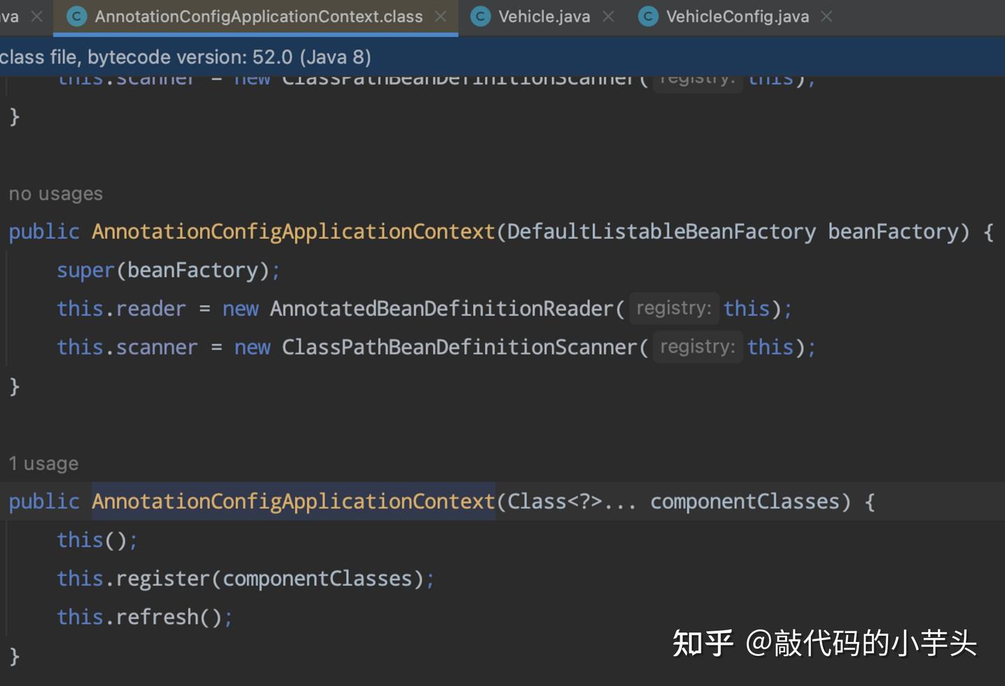 简单的Spring Boot 5 - 介绍 Bean - 知乎