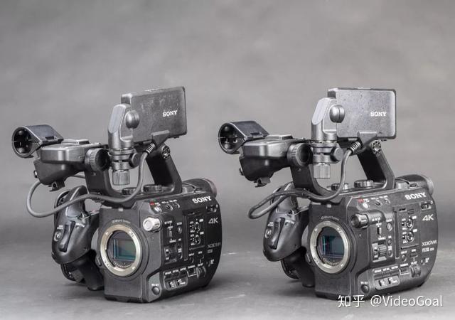 索尼一代神机 FS5Ⅱ比FS5有啥改进 - 知乎