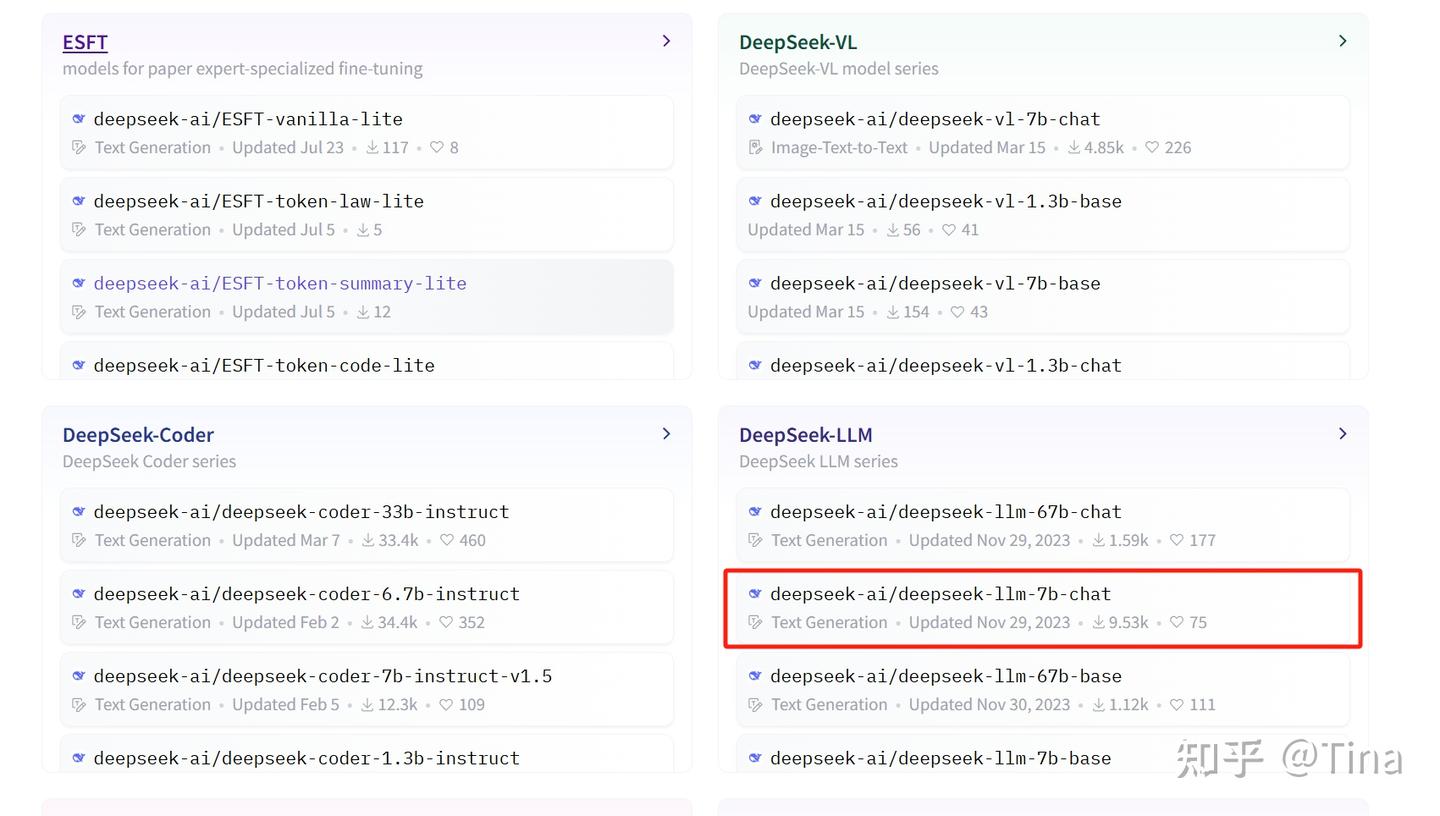 DeepSeek-llm-7B-Chat微调教程(使用SwanLab可视化工具) - 知乎