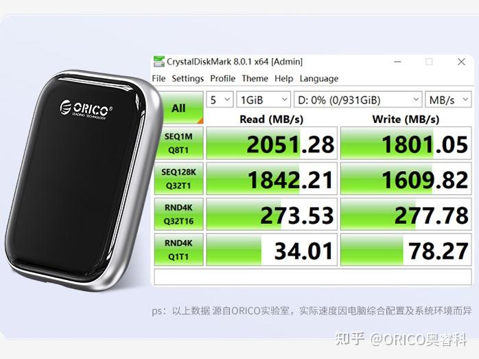 黑甲虫移动固态硬盘，更优雅的存储体验——ORICO PSSD系列 - 知乎