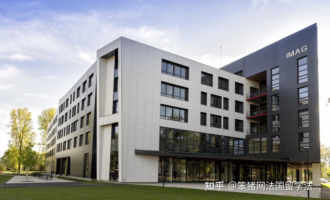 Ensimag - Grenoble INP：主攻计算机科学、数学和电信 - 知乎