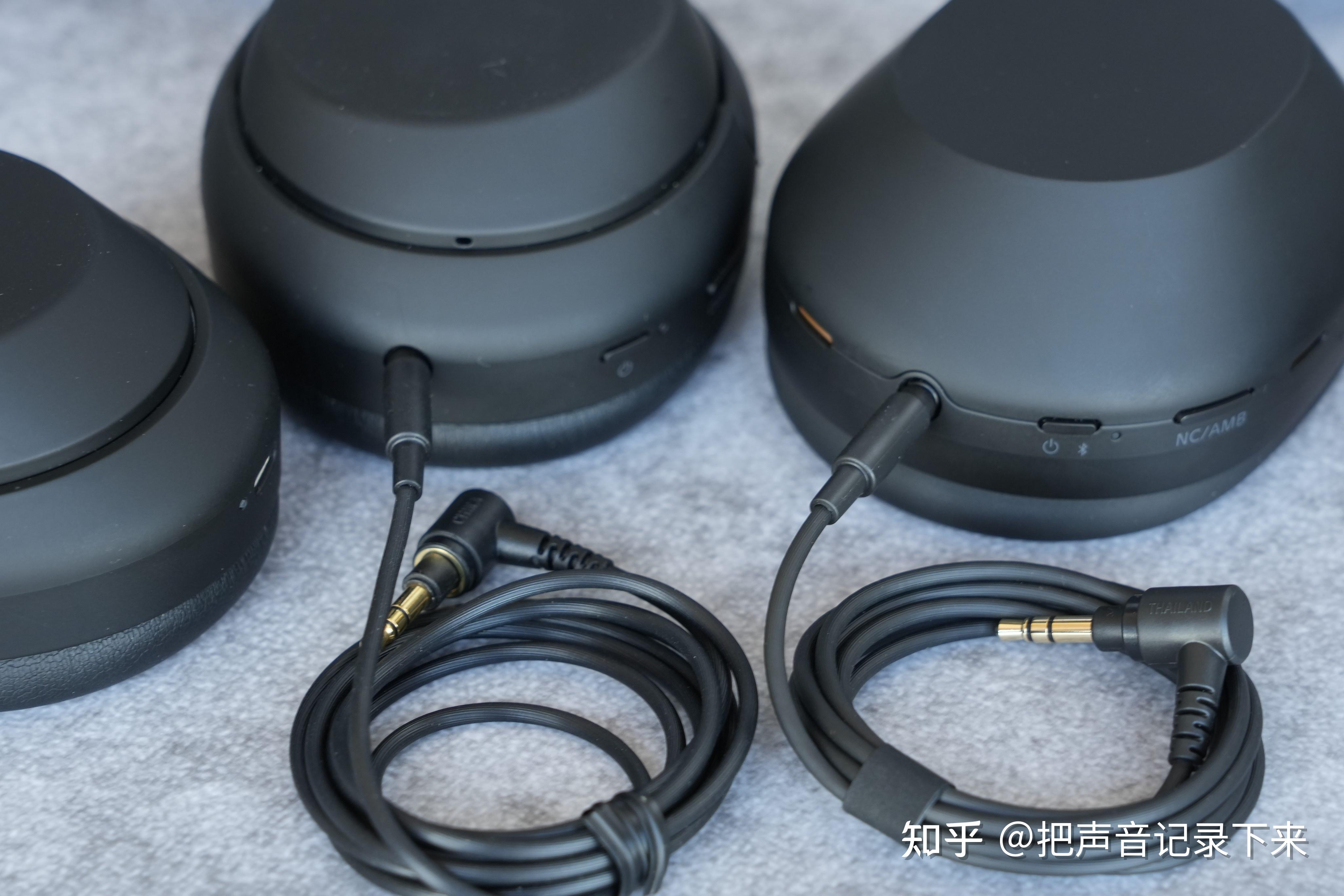 索尼 WH-1000XM4 和 WH-1000XM5 有什么区别？XM4和XM5详细对比评测 - 知乎