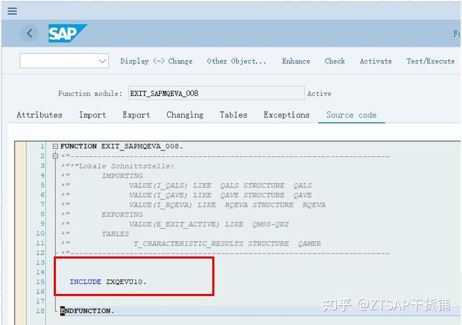 SAP揭秘者-在QM标准功能增加取消UD的功能第三季 - 知乎