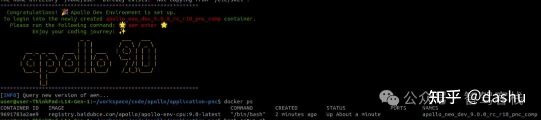 Apollo9.0 包管理安装方式 - 知乎