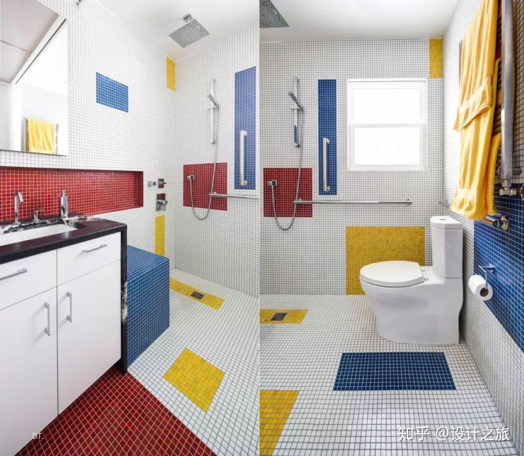 有一种设计，叫“蒙特里安”！ - 知乎