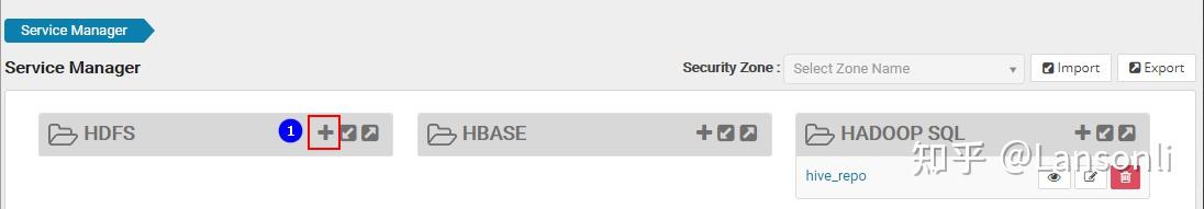 数据治理（十六）：Ranger管理HDFS安全 - 知乎