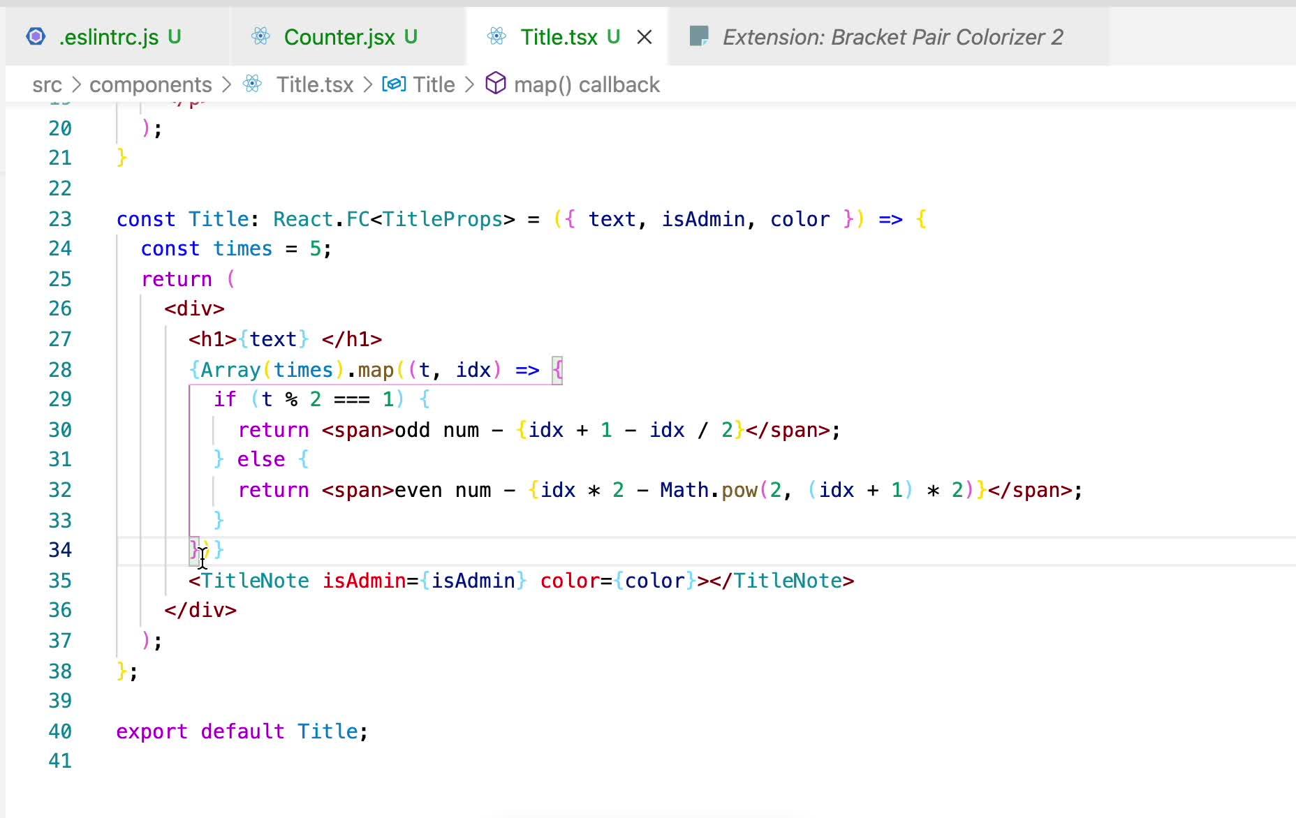 2021 React开发必备的vs Code Extension（扩展程序） 知乎