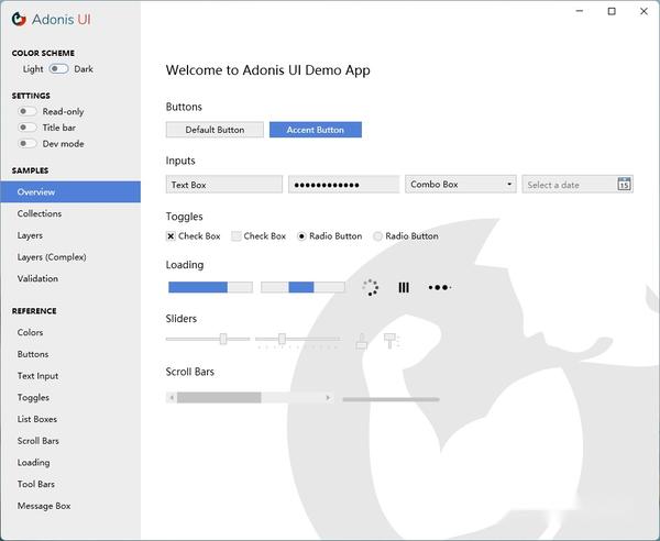 几十款 Wpf 控件 Ui 库，总有一款适合你 知乎 