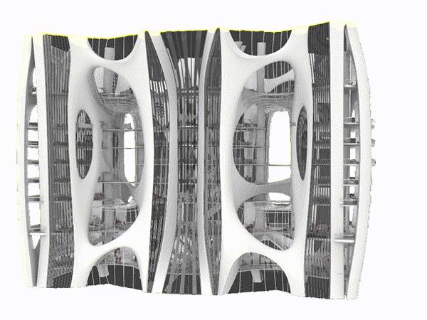 海外课题分享 | AA-DRL 高密度建筑空间拓扑优化 VERTPORO垂直城市 - 知乎