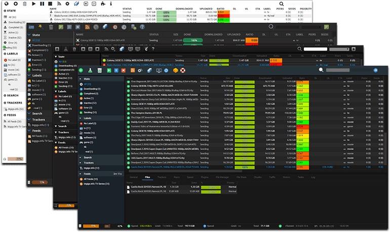 Rtorrent-Pro 0.9.9套件版 适用于威联通NAS - 知乎