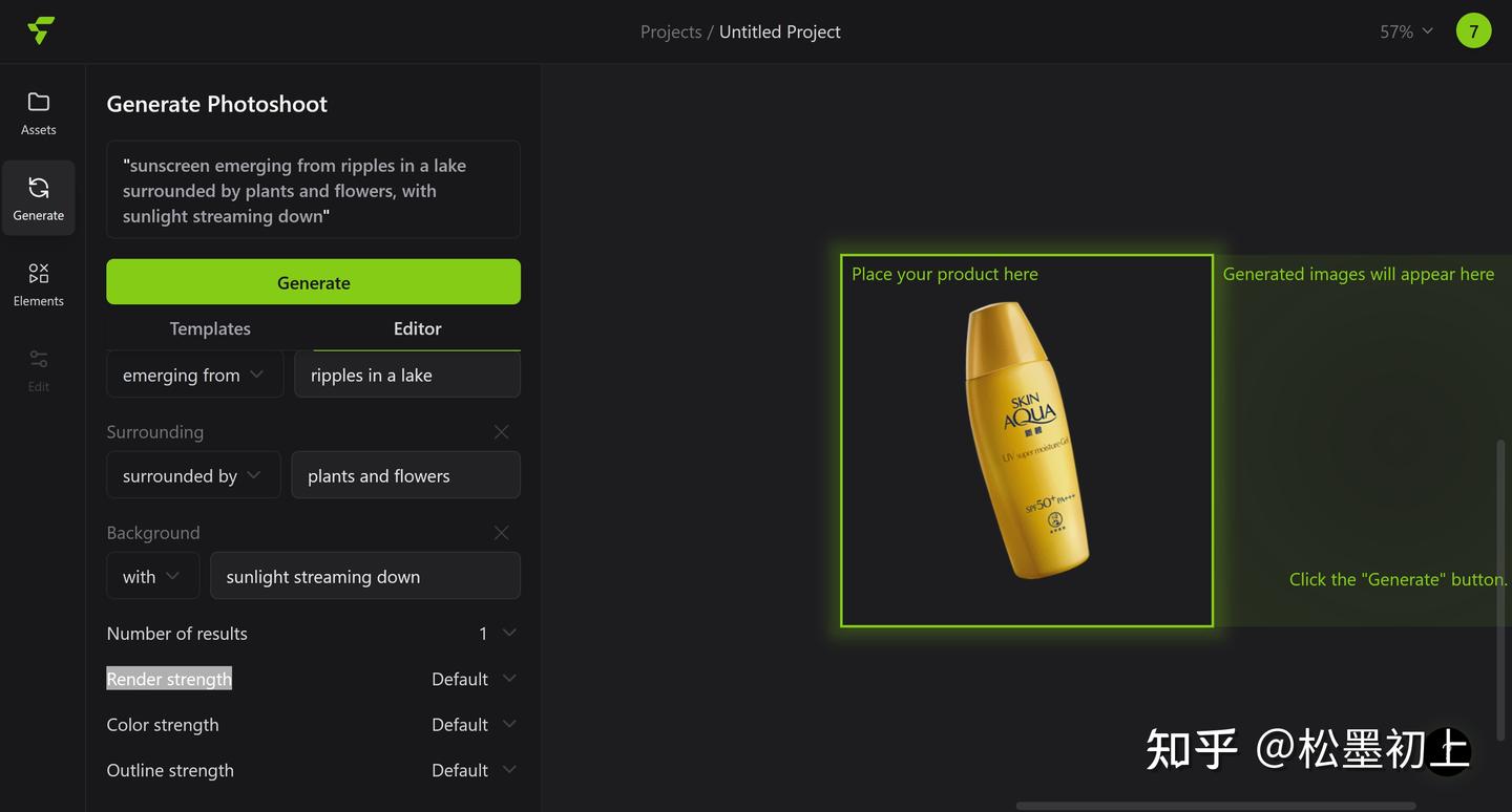 免费人工智能AI图片生成器-Flair AI - 知乎
