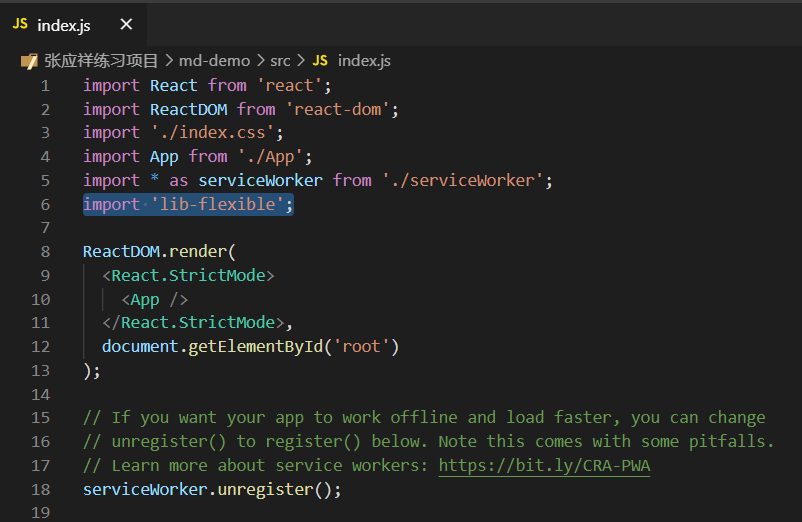 React移动端适配解决方案 - 知乎