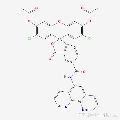 PhenanGreen SK, Diacetate；重金属指示剂 - 知乎