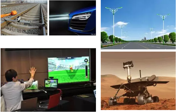 VCSEL的介绍及应用案例 - 知乎