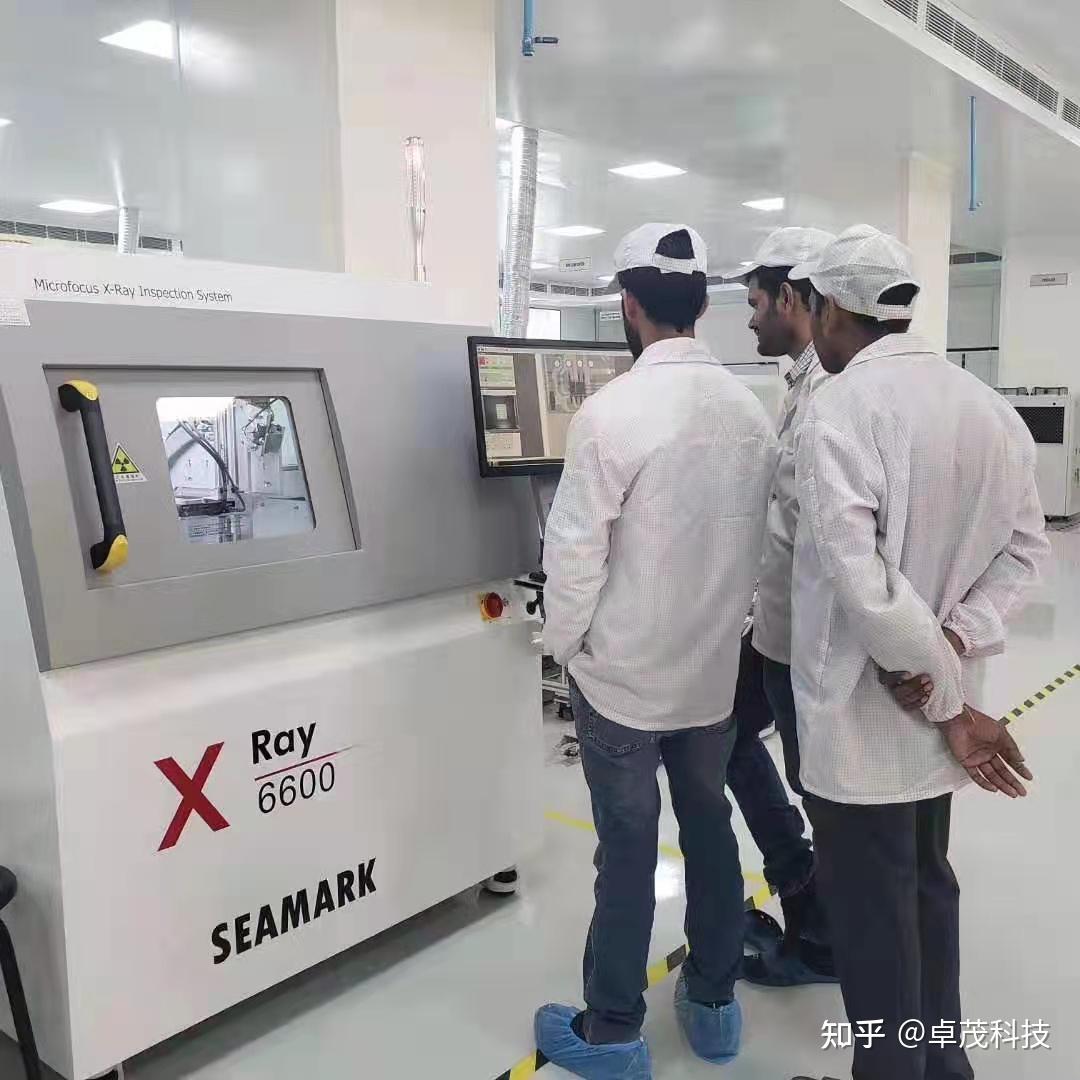 PCBA加工厂为什么必须配备x-ray检查机？-卓茂科技 - 知乎