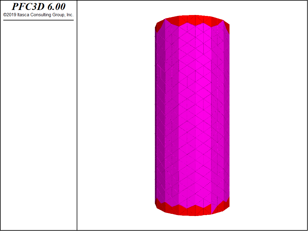 PFC6.0 案例-2-Simple Rigid Block Bonded-Block Modeling (BBM)简单刚性粘结块建模(BBM)（翻译自help文件） - 知乎