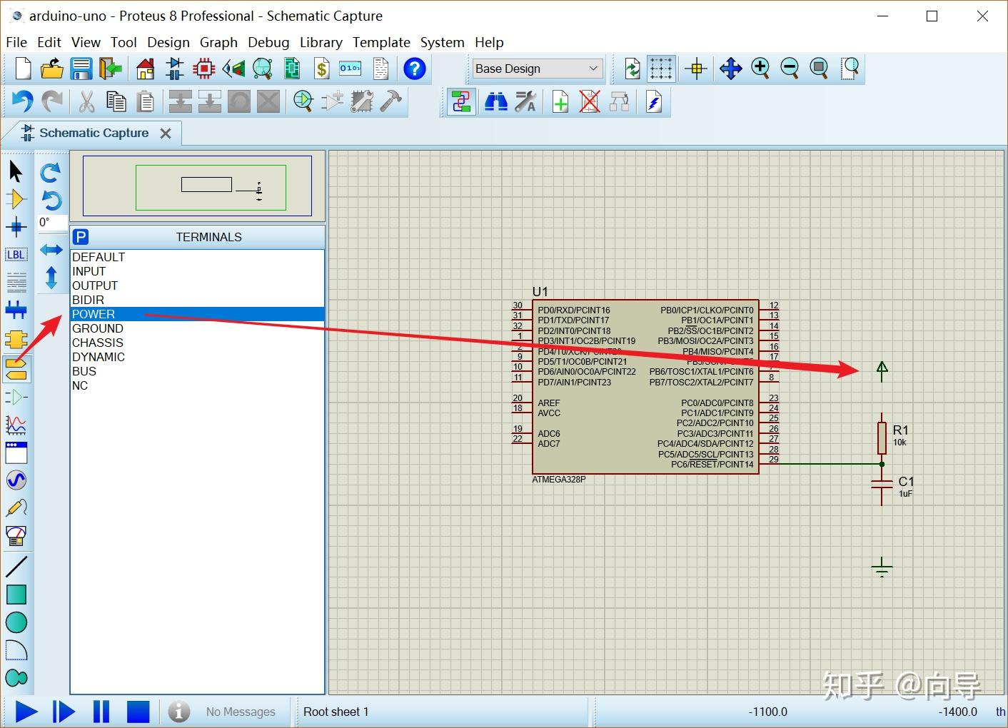 电子技术进阶五 Proteus绘制一个Arduino电路图 - 知乎