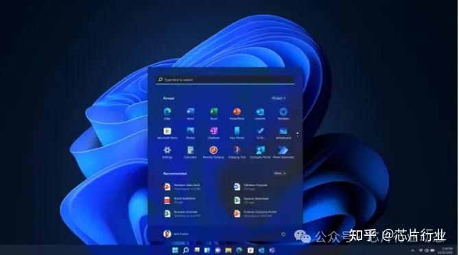 中国政府定制版Windows 11曝光 - 知乎