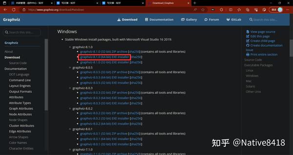 一小时实践入门 Graphviz 知乎 