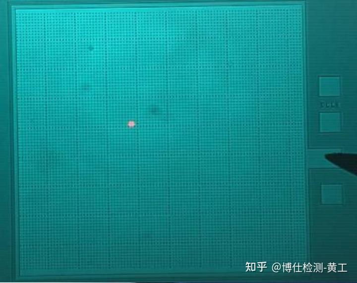 利用PEM（EMMI，Photo Emission Microscope）定位芯片漏电缺陷 - 知乎