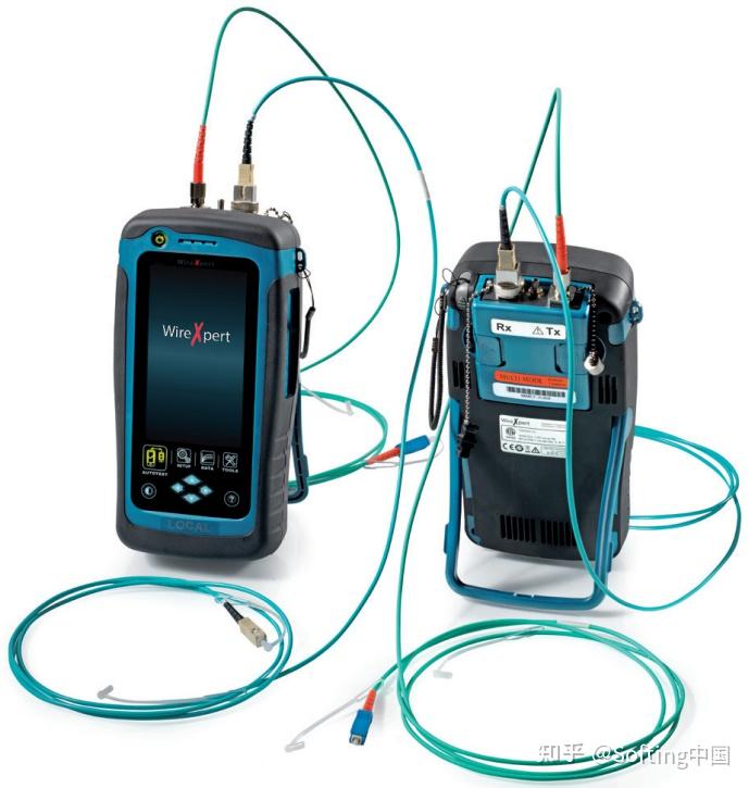 Softing WireXpert 500产品荣获2023布线安装和维护创新奖 - 知乎