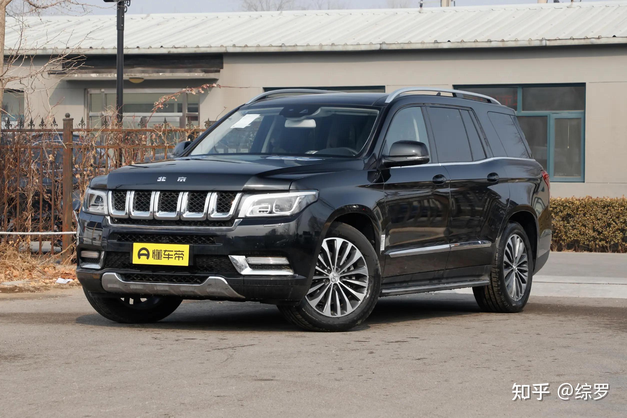 最便宜的10款3.0T SUV - 知乎