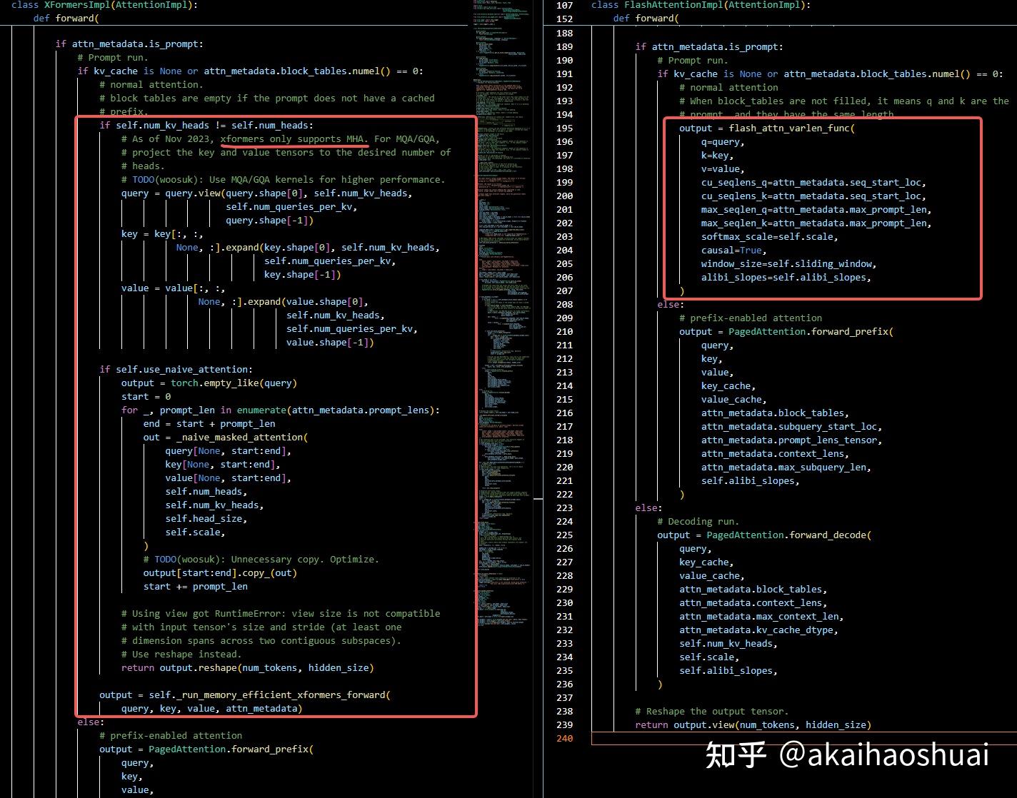 从0开始实现LLM：6.2、vllm的量化性能分析 - 知乎