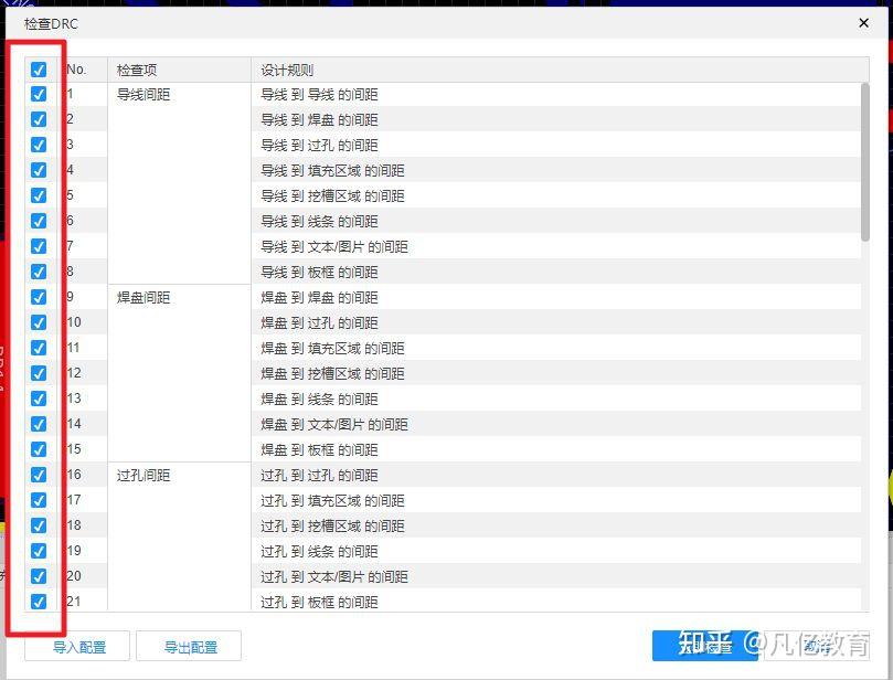 嘉立创EDA专业版PCB的DRC与生产输出 - 知乎