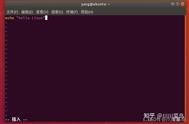 万字最全Linux Shell详细教程！ - 知乎