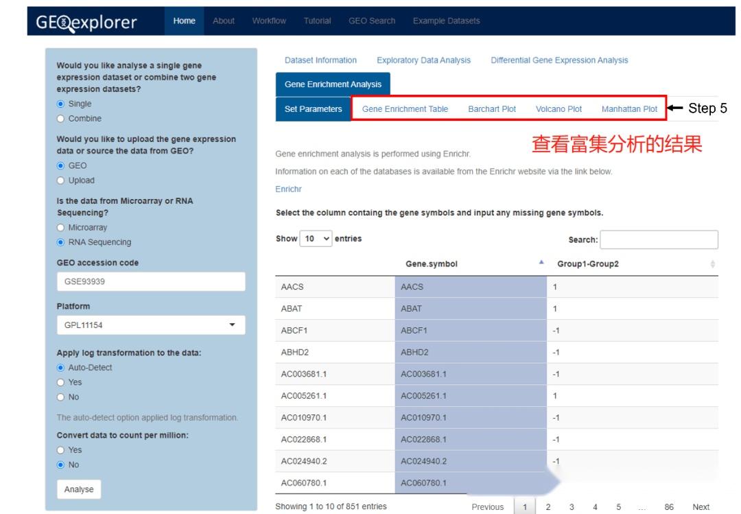 NAR最新发布--GEOexplorer：基因表达分析和可视化的在线工具 - 知乎