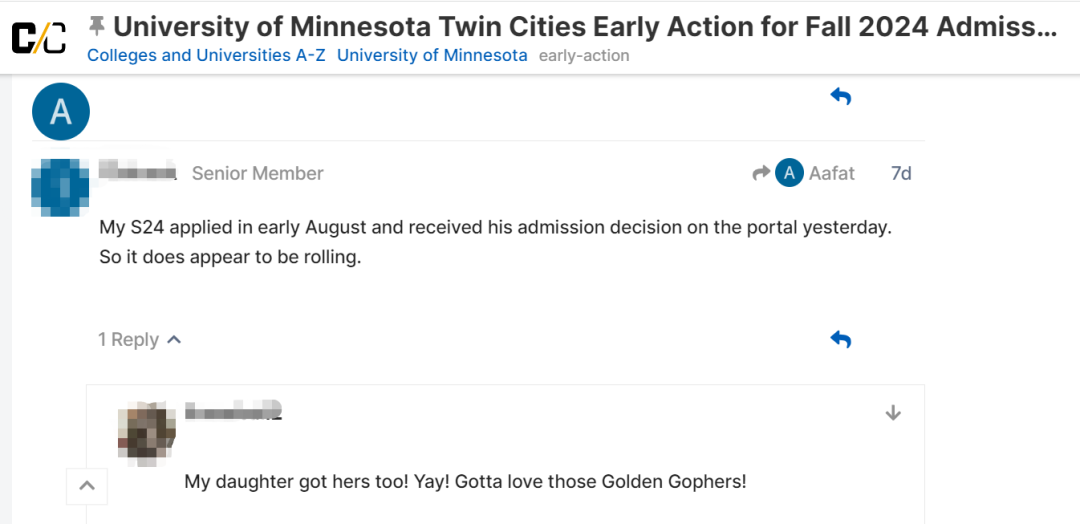 24fall 开始发offer了！6所滚动录取「快人一步」的大学！ - 知乎