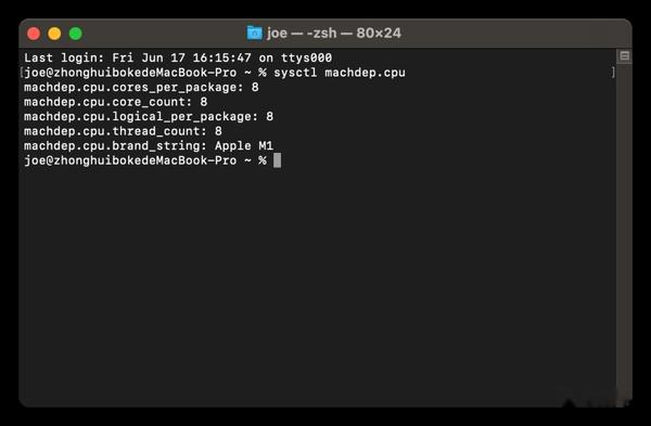 「终端命令」分享Mac上的终端命令（建议收藏）！ - 知乎
