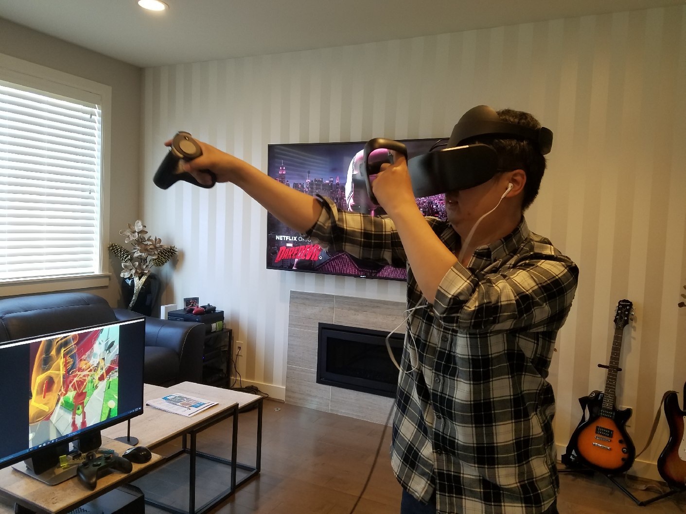 Hypereal Pano VR头显试用记 - 知乎