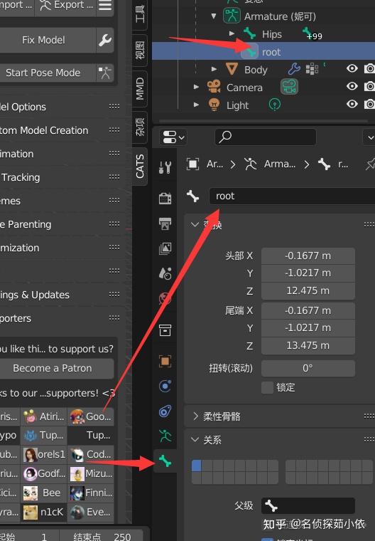PMX模型导入UE5实战操作 - 知乎