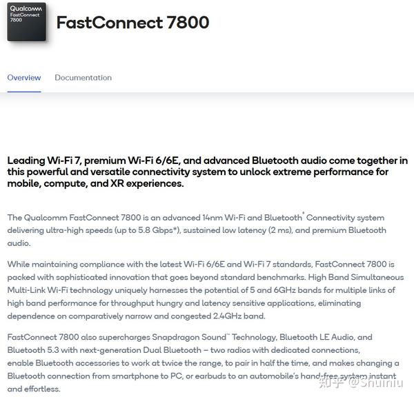 Wi-Fi 7有多快？--Wi-Fi速率理论计算 - 知乎
