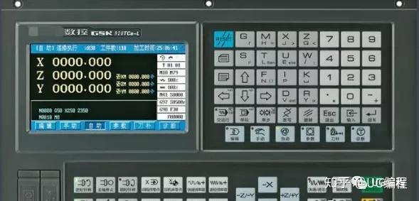 数控系统常见术语详解，机加工人士必备资料 - 知乎