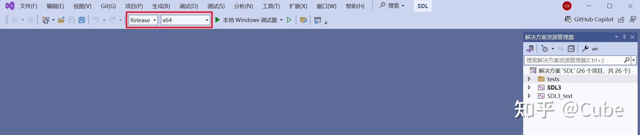 SDL3 GPU API入门（1）窗口创建 - 知乎