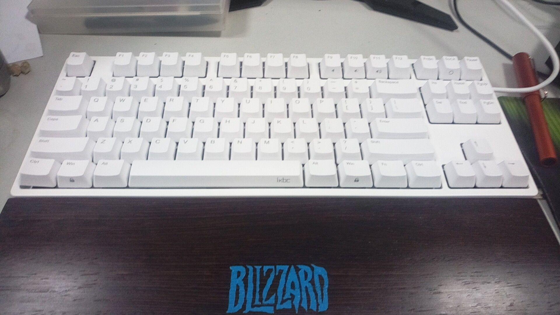 如何评价IKBC C87这款键盘？ - 知乎