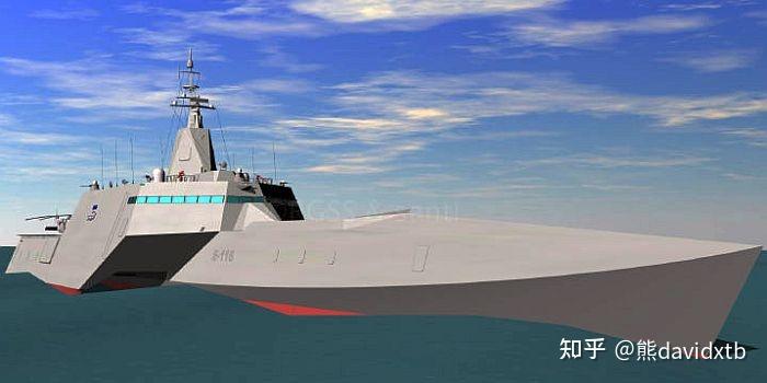 SPY7的斗牛士版本：西班牙F110新一代飞弹巡防舰 - 知乎