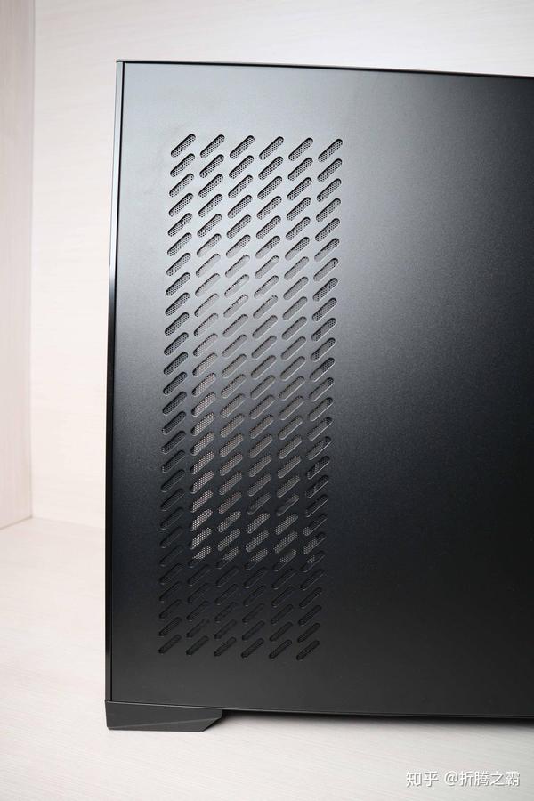 安钛克冰钻P120游戏机箱装机体验：大面积强进出风 + 全景展示硬件 - 知乎