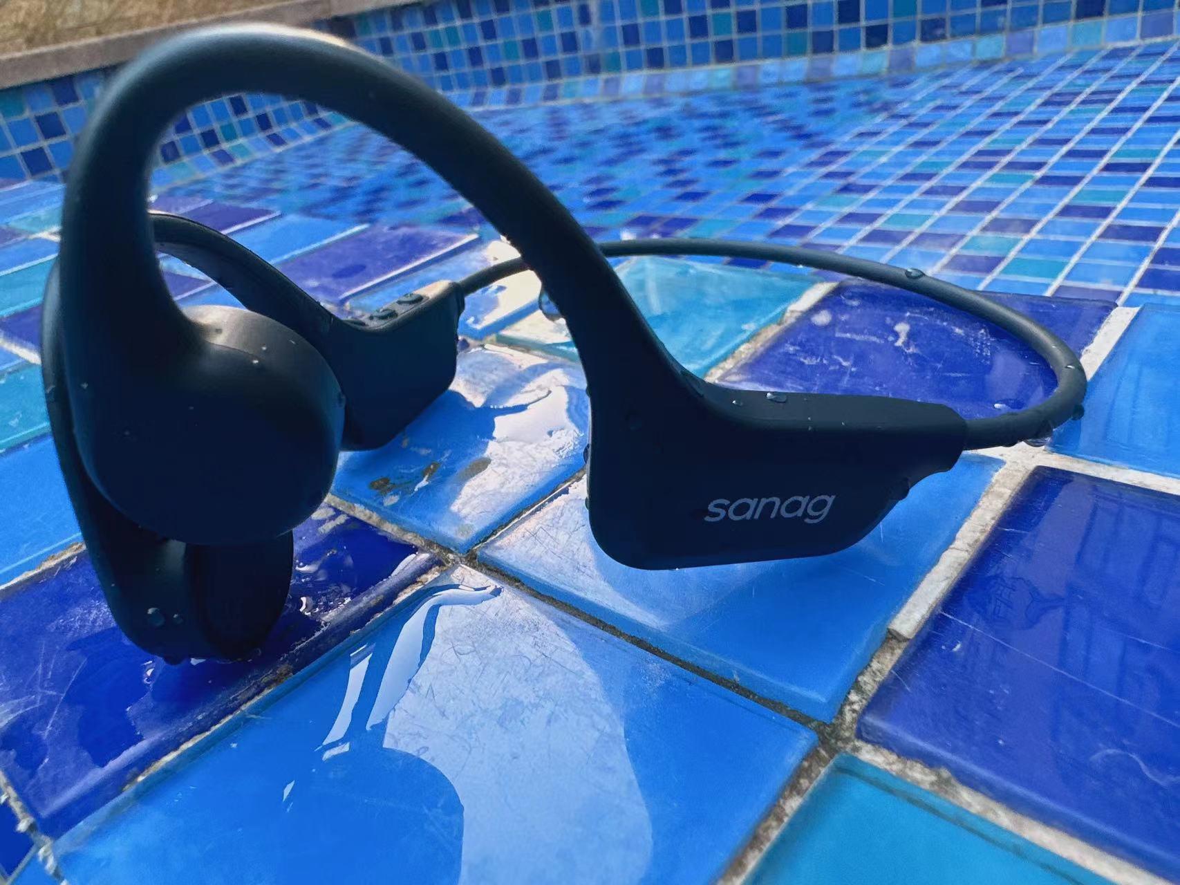 sanag塞那B60骨传导耳机，我愿称为骨传导耳机性价比之王 - 知乎