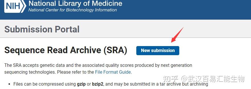 NCBI数据上传（二）：转录组测序（RNA-Seq）数据 - 知乎